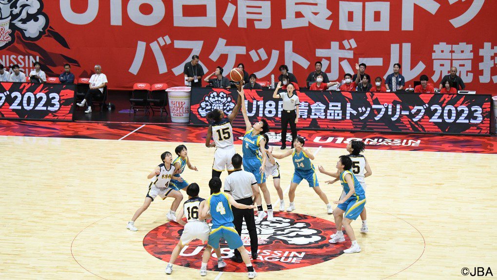 JBA U18カテゴリー