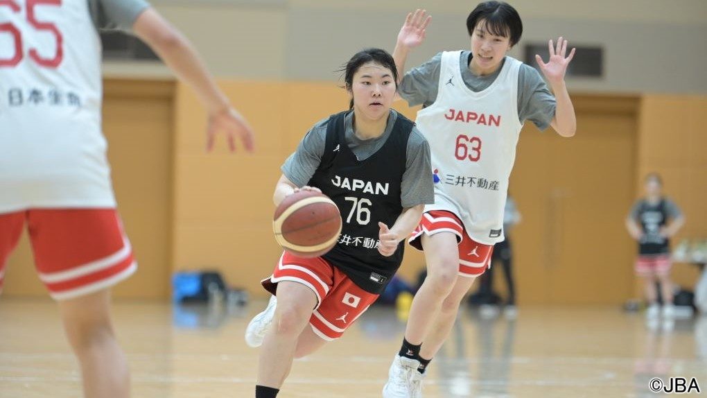 JBA U18カテゴリー